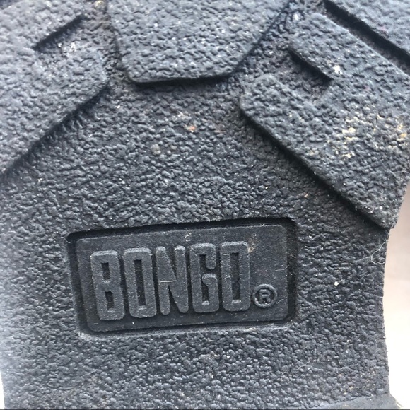 BONGO | Shoes | Vintage Bongo Platform Shoes | Poshmark